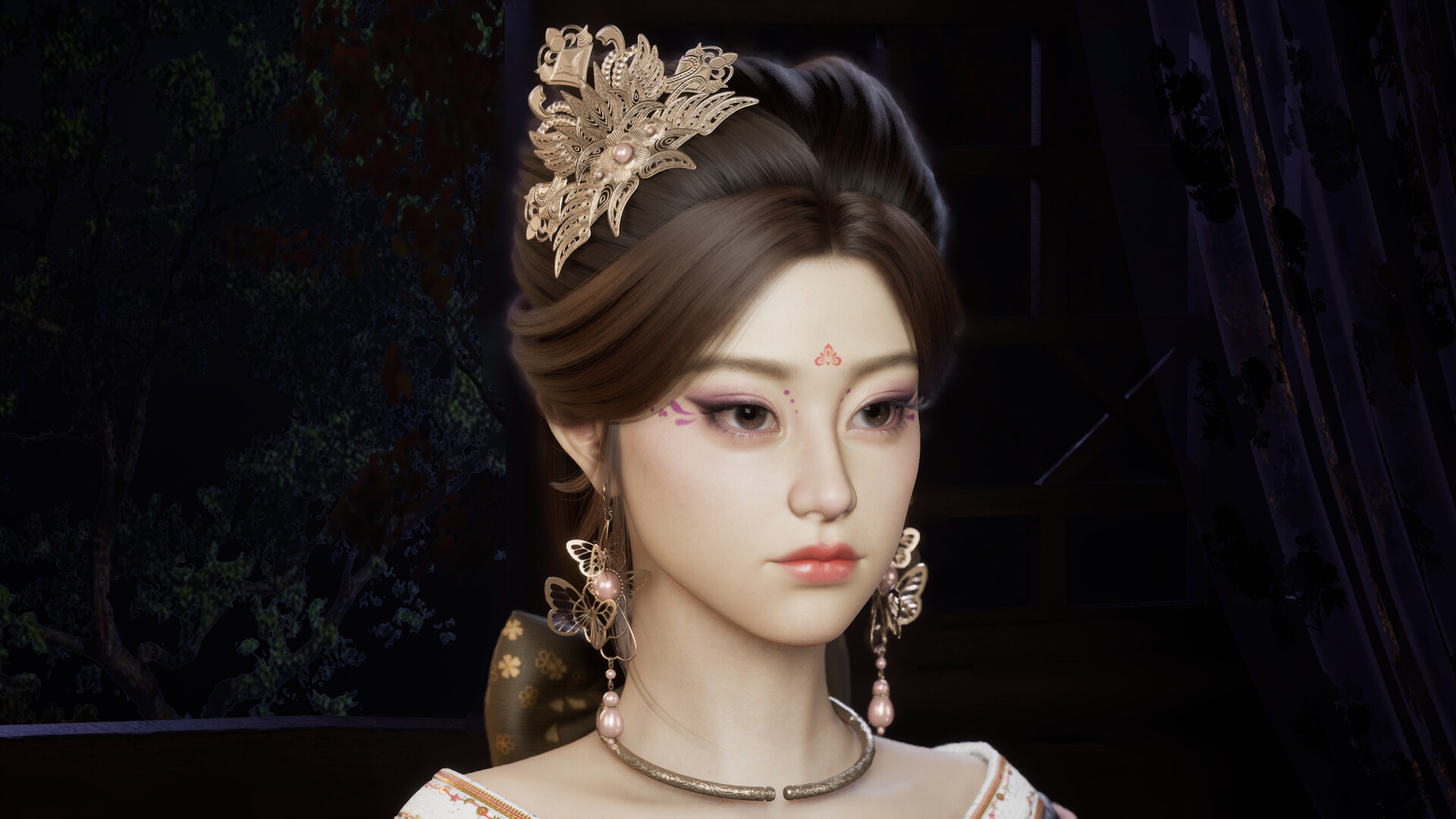 ArtStation - 月影狐