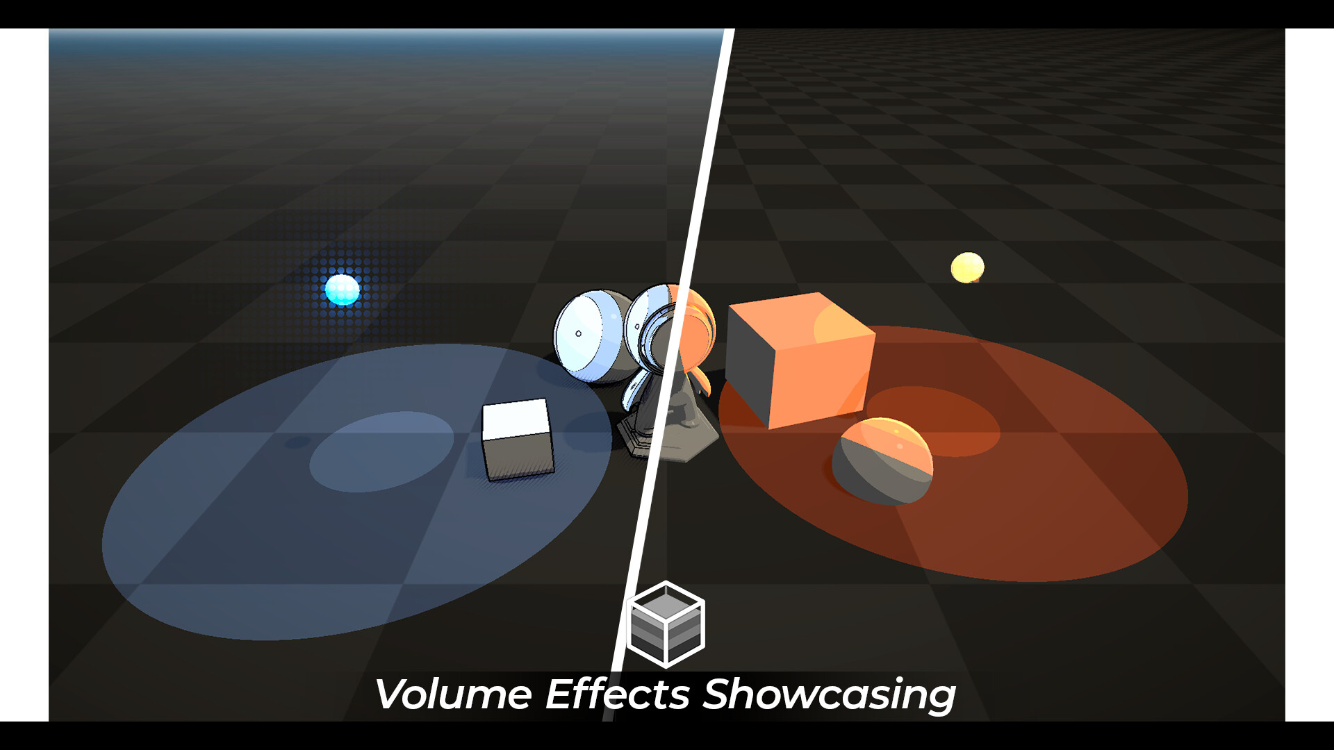 ArtStation - Post-Process Features Showcase - Unity