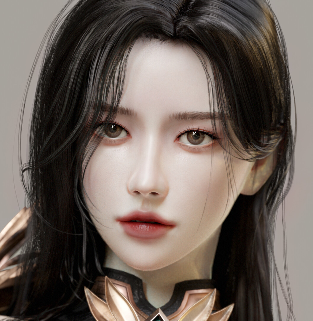 ArtStation - Crimson Reaper