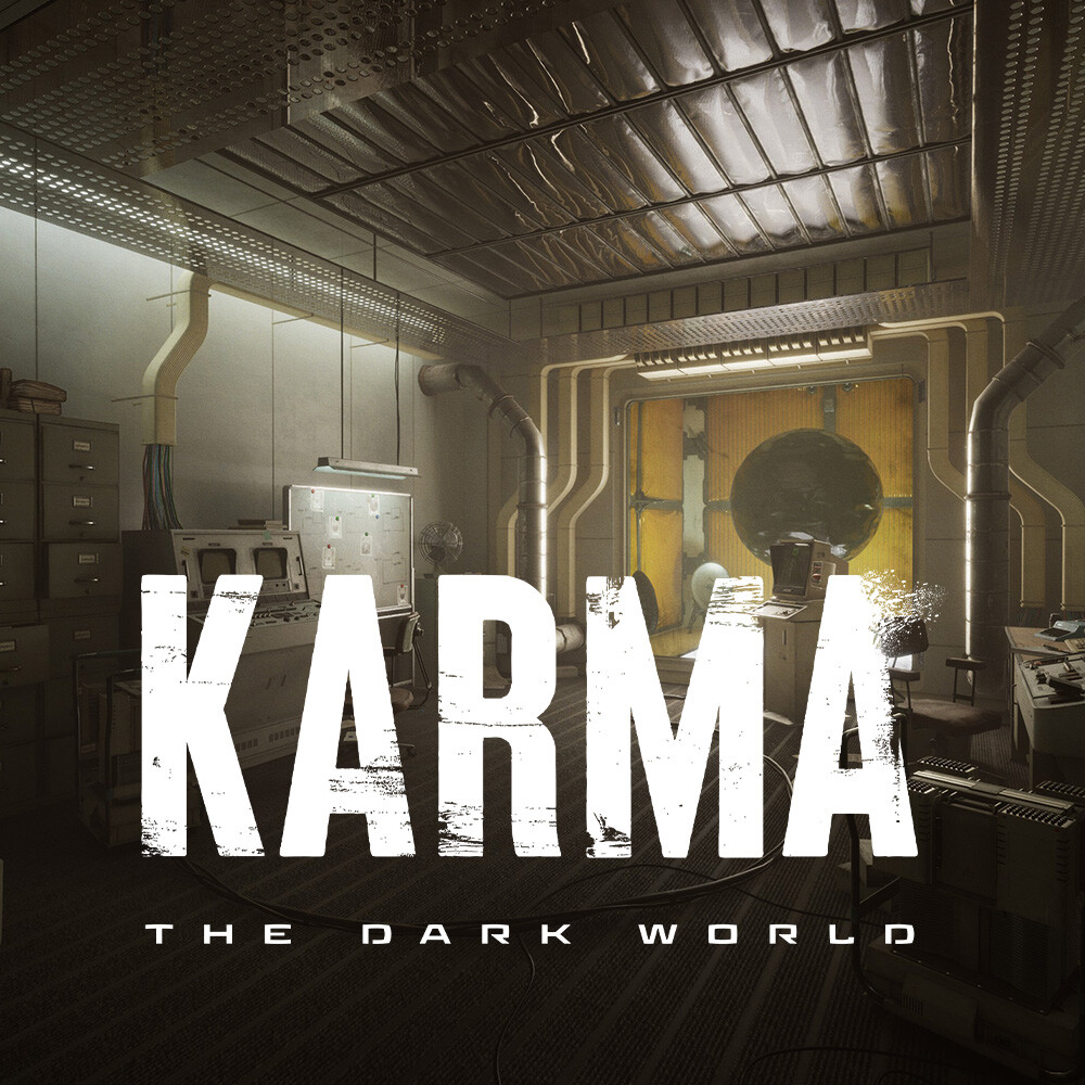 ArtStation - 【Karma: The Dark World】 Environment Part_02