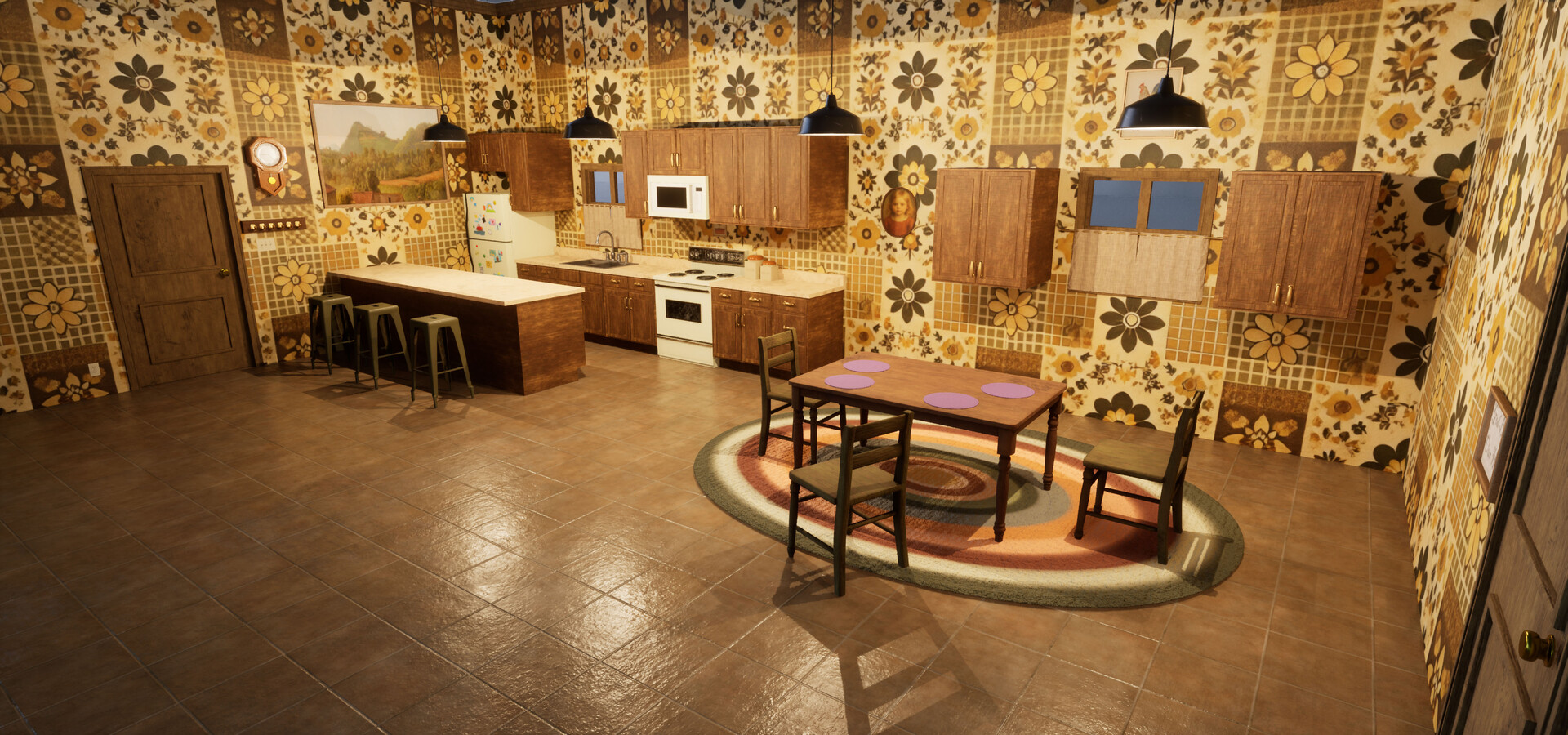 ArtStation - Team Bliss-The Final Act of Casey Norman