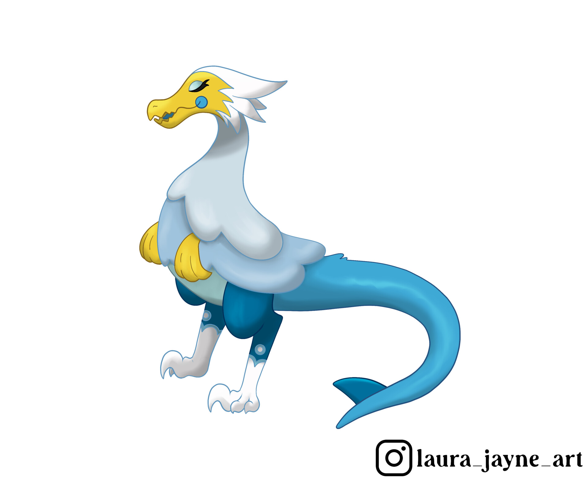 ArtStation - Prehistoric Fakemon - Arctozolt