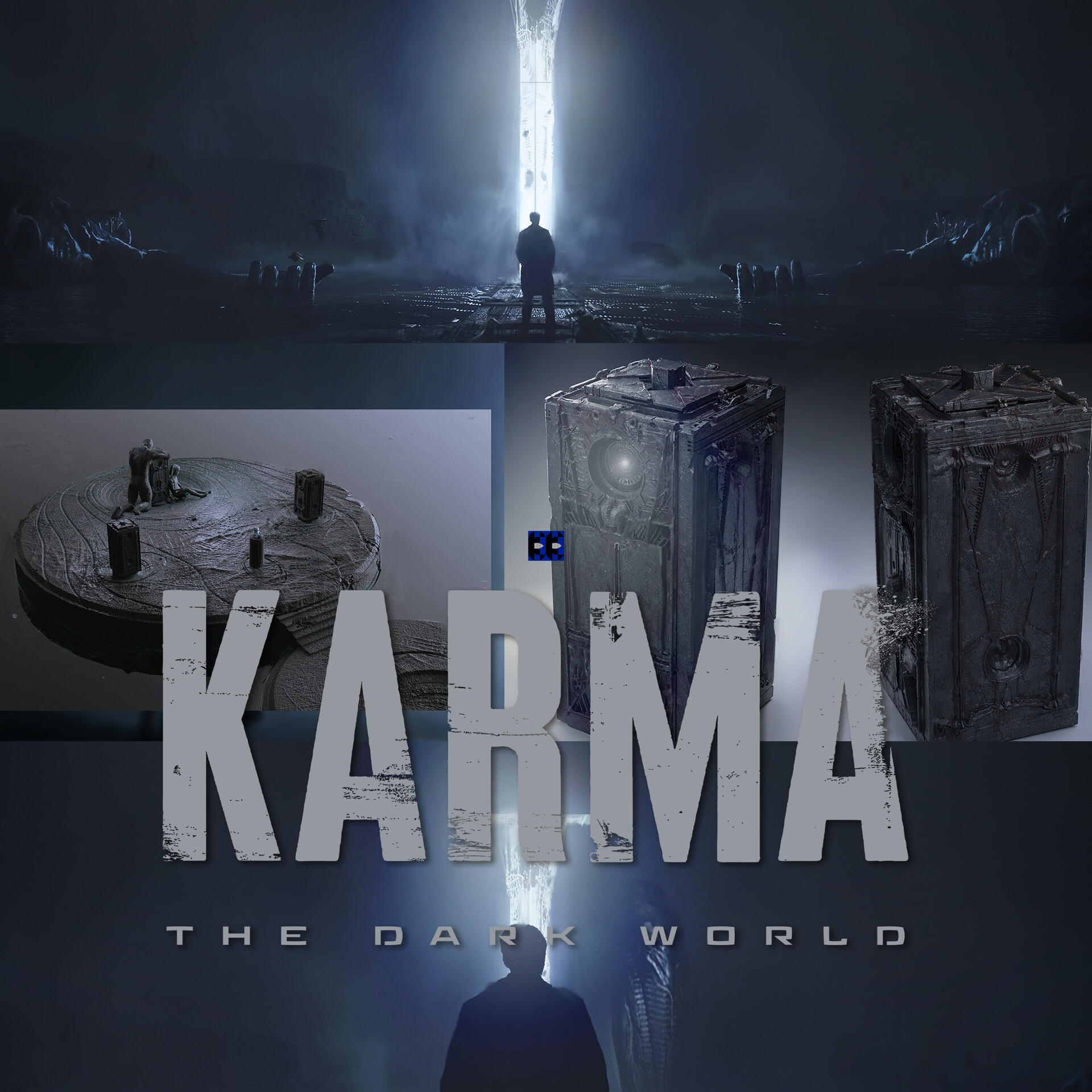 ArtStation - [KARMA: THE DARK WORLD]_Concept Design