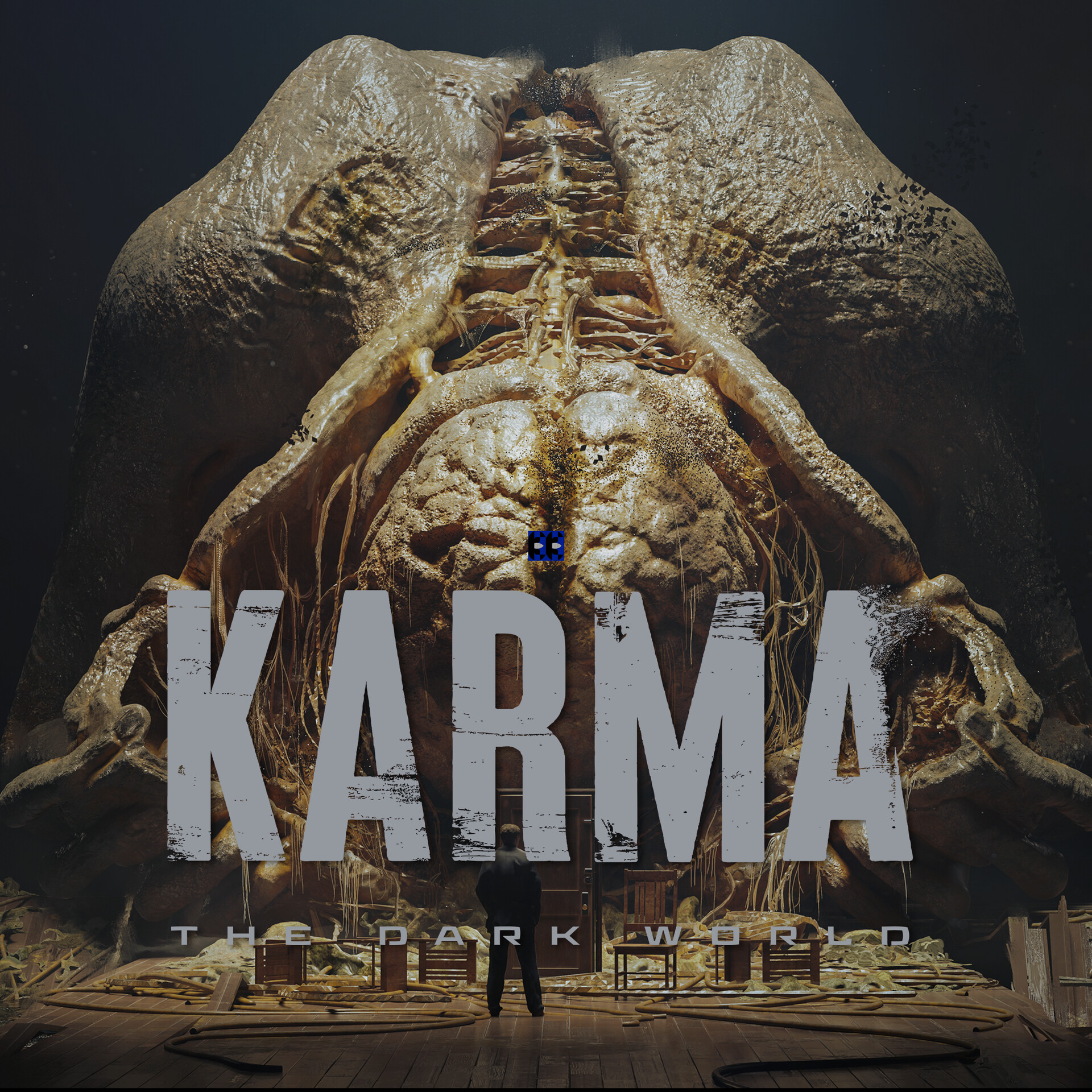 ArtStation - 【KARMA:TheDarkWorld】Concept Design