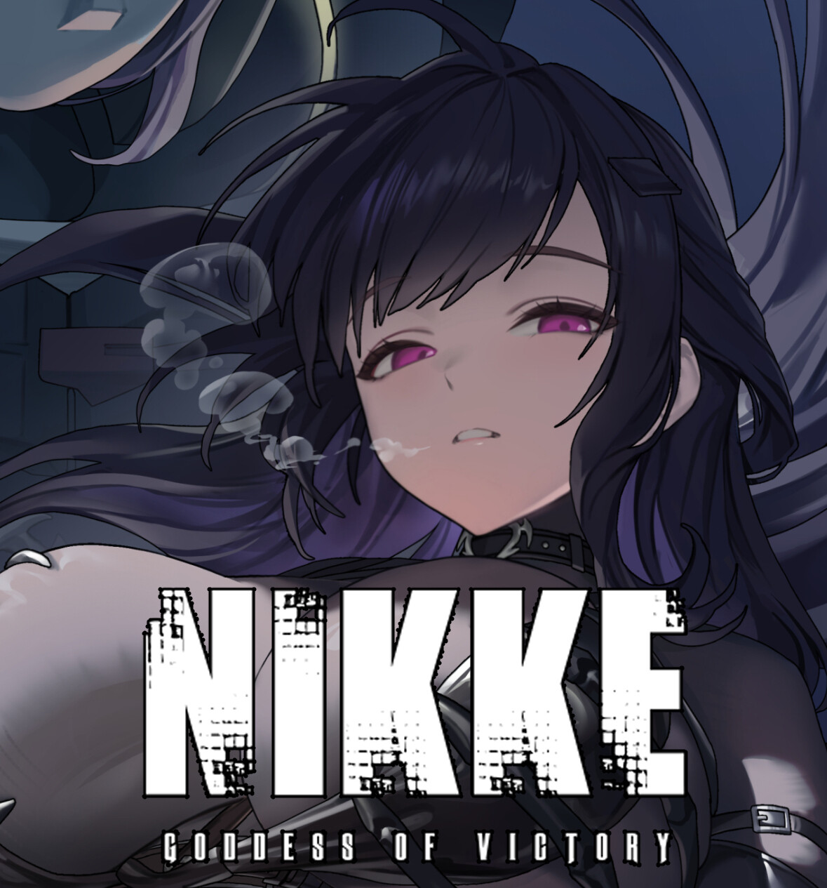 ArtStation - NIKKE PV