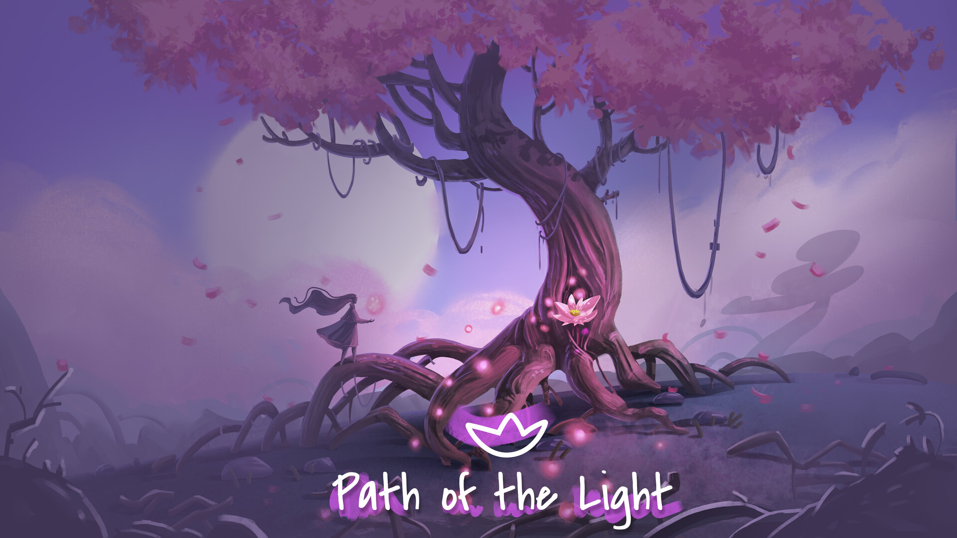 ArtStation - Path of the Light Game