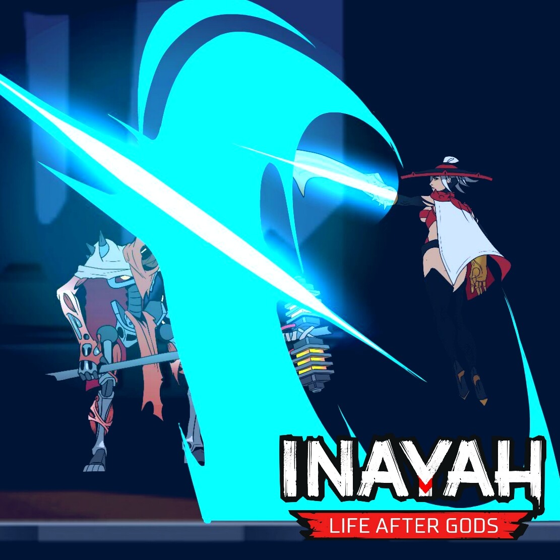 ArtStation - 2D VFX MAIN CHARACTER ATTACKS & ABILITIES CONCEPTS part 1