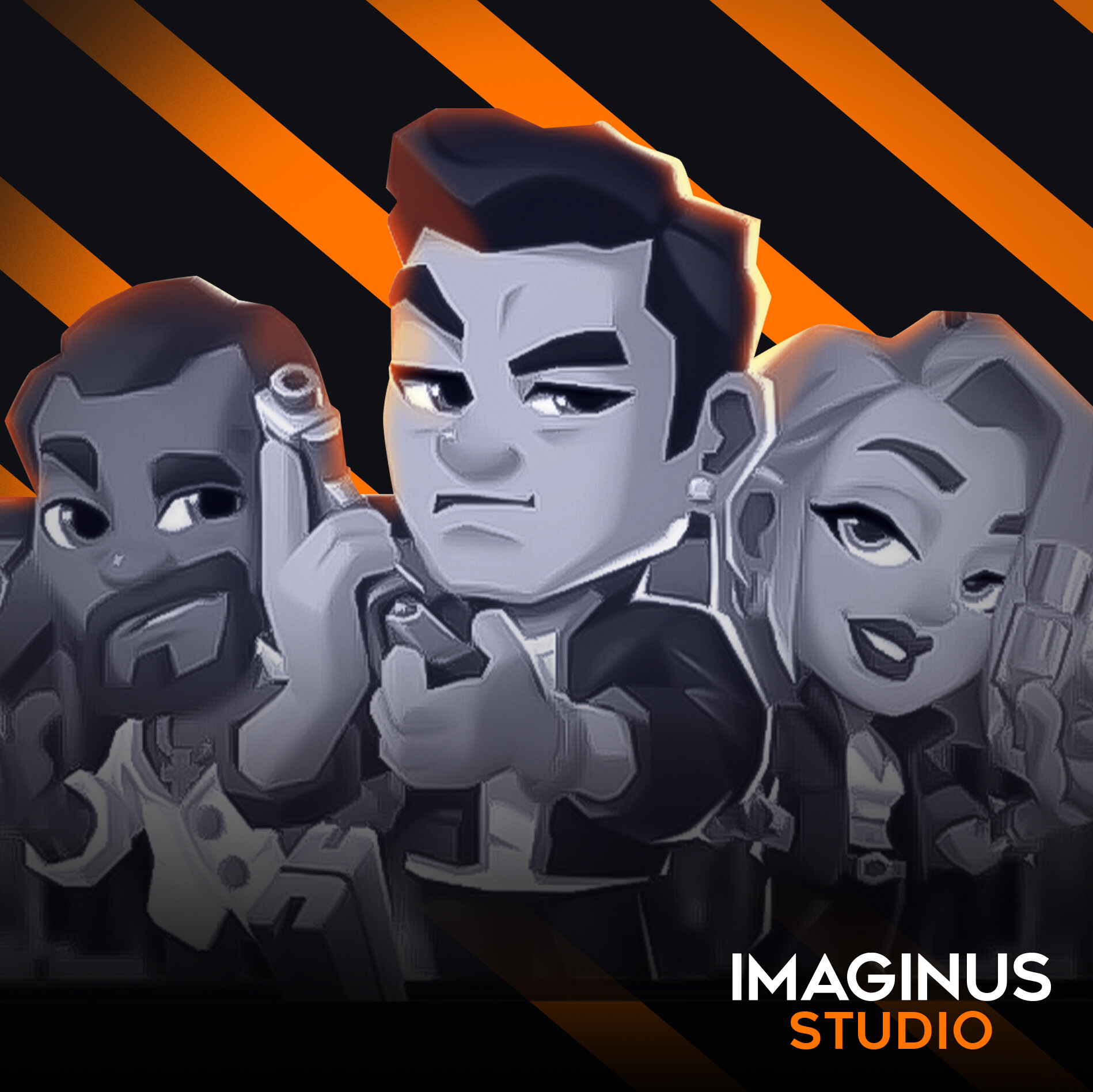 ArtStation - Marketing materials