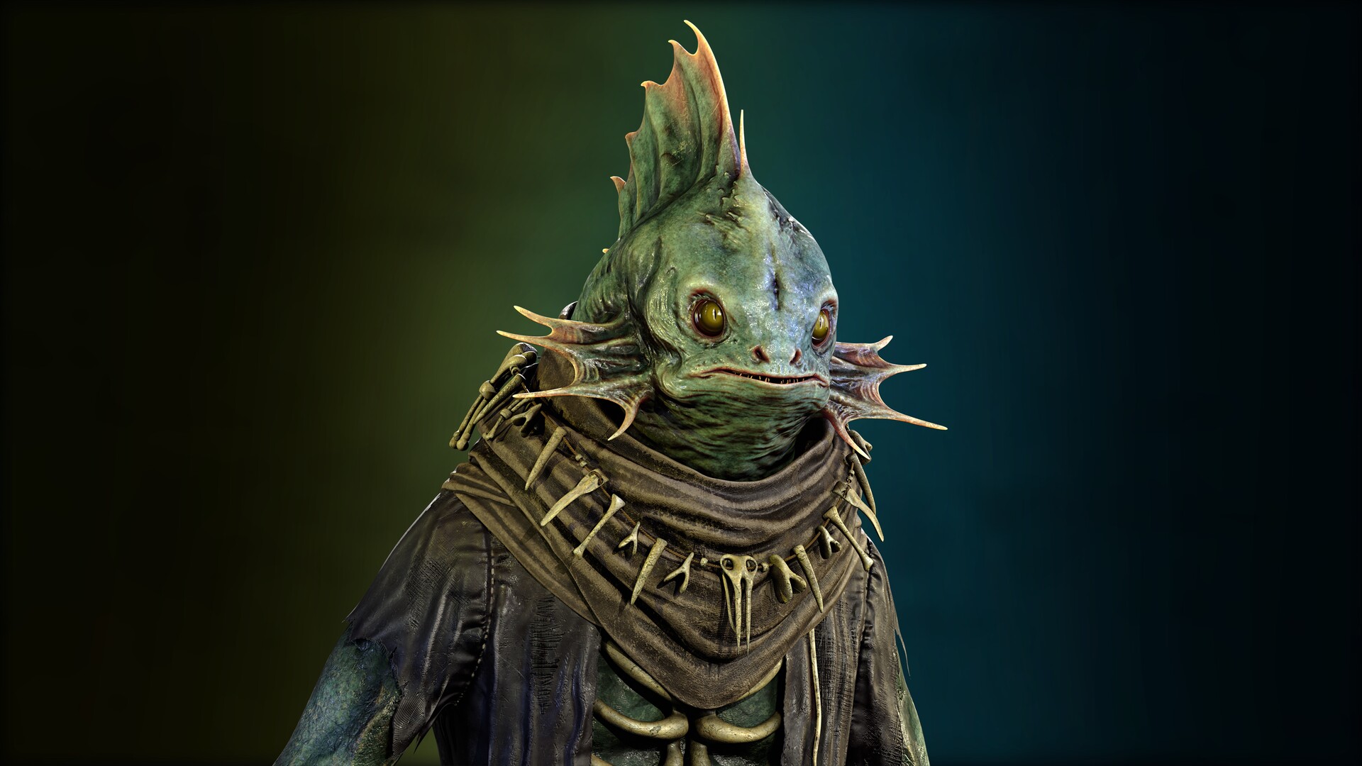 ArtStation - Drowner