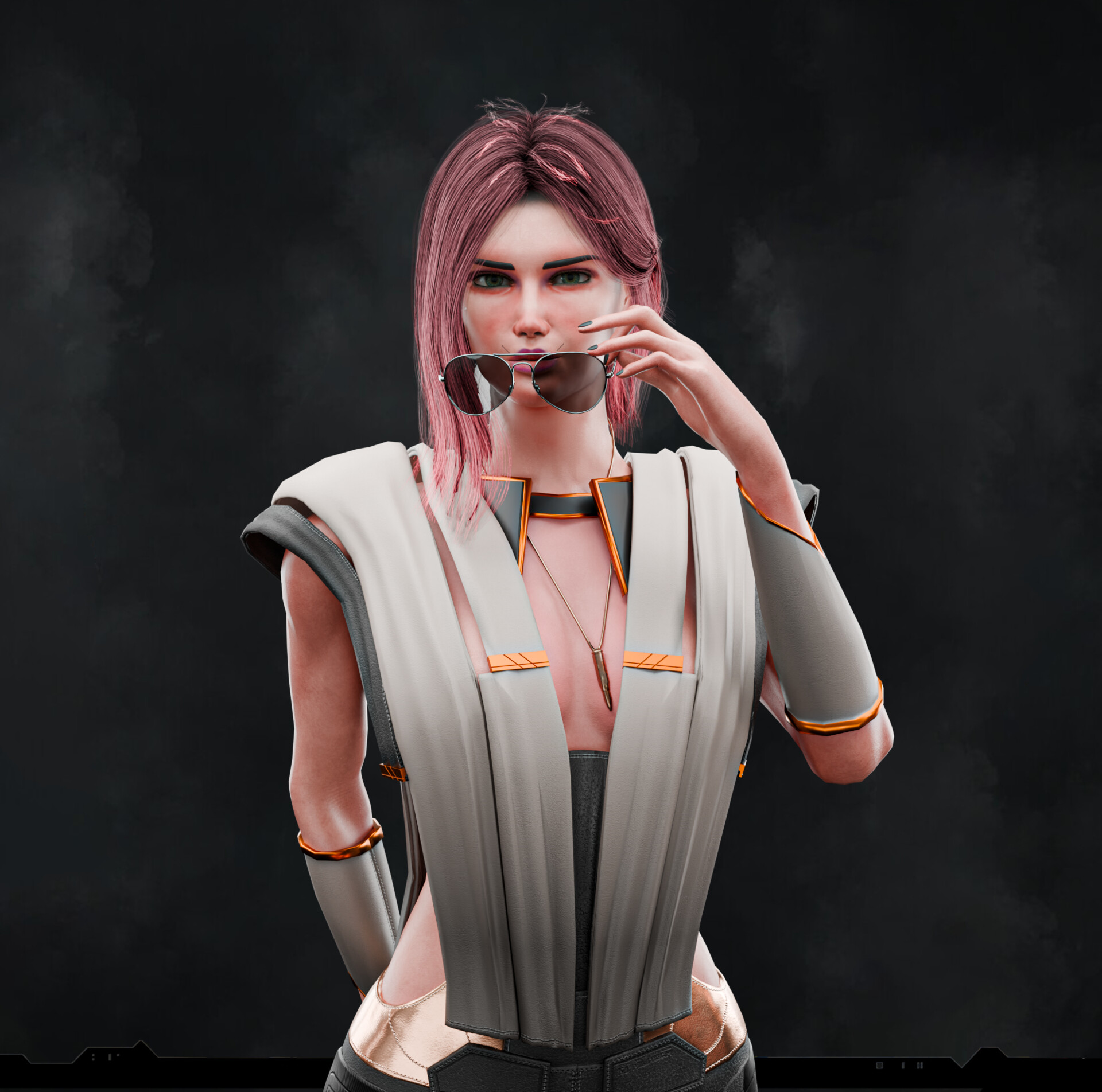 ArtStation - My First Character lol