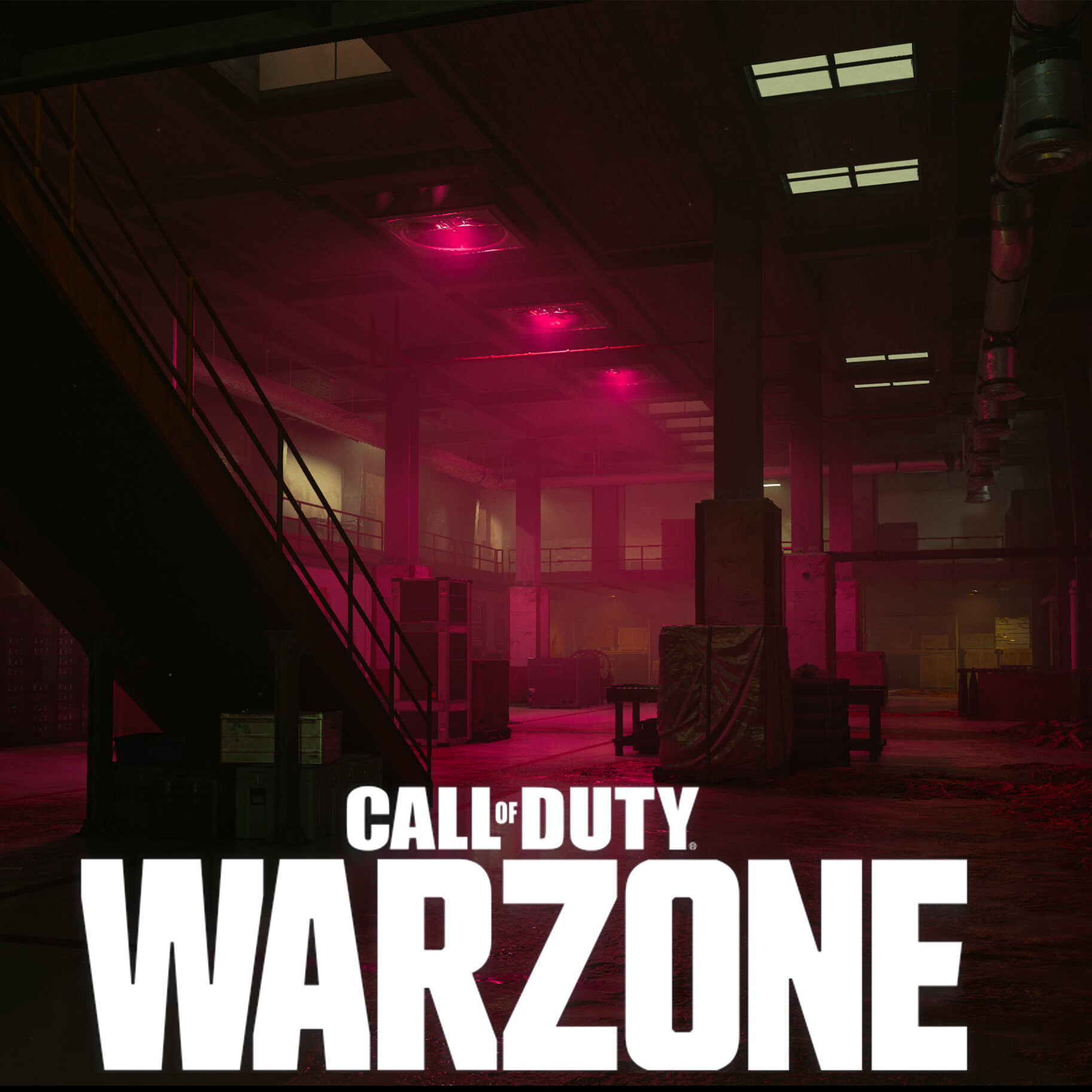 Sami Bashir - COD Warzone - Rebirth Hell - Industry