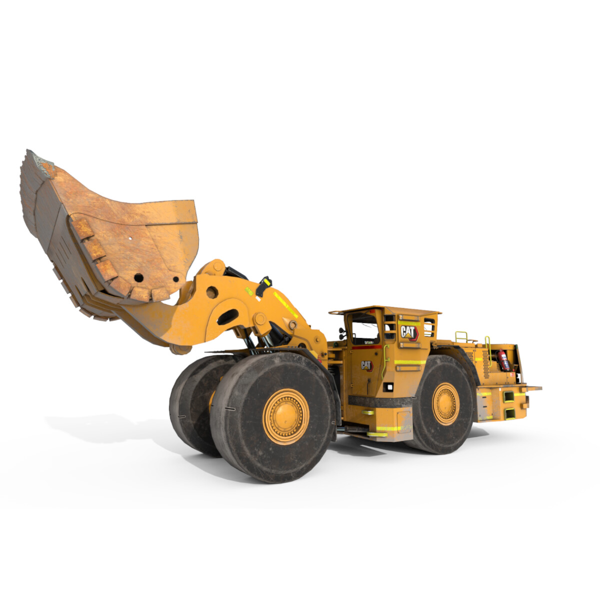 ArtStation - CAT R2900XE