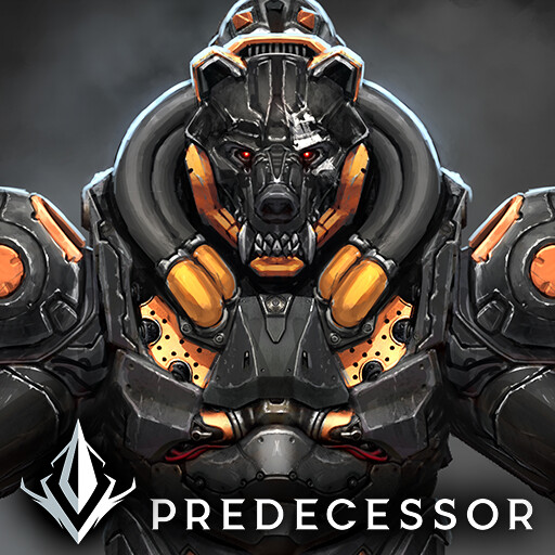 ArtStation - Shadow Ops - Rogue Predecessor concept art