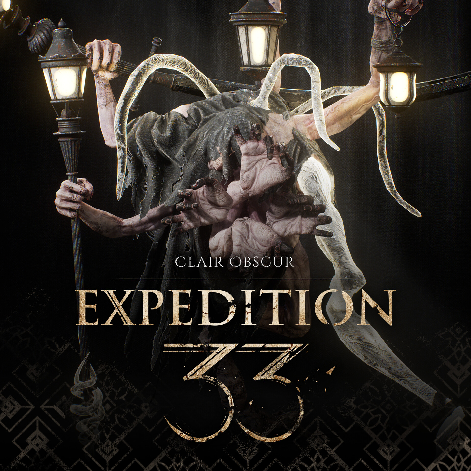 ArtStation - Clair Obscur : Expedition 33 - Stone Wave Cliffs Enemies