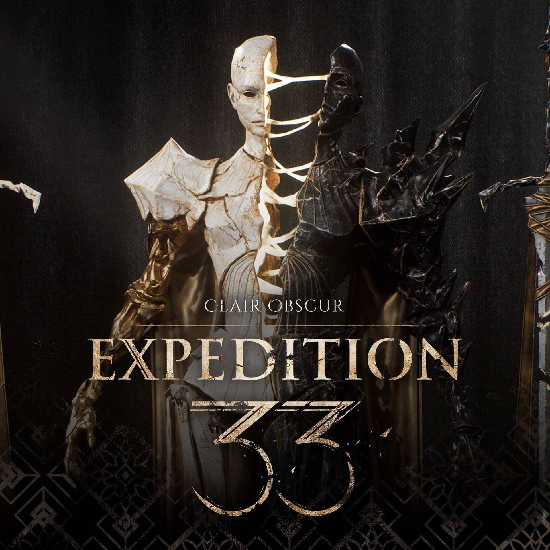 ArtStation - Clair Obscur : Expedition 33 - Additional Enemies