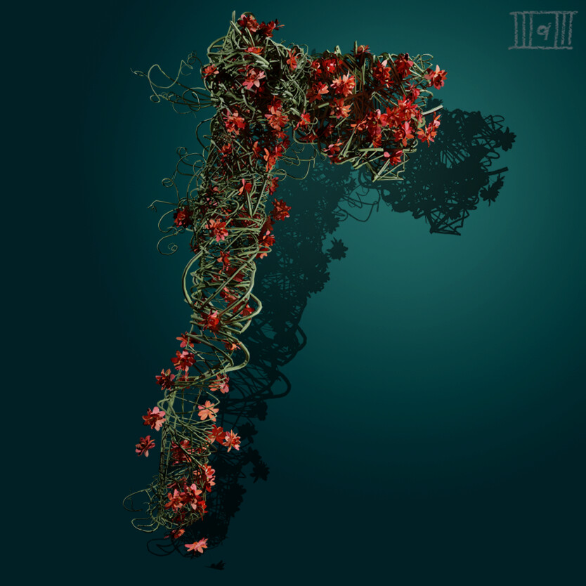 ArtStation - shadow fighting