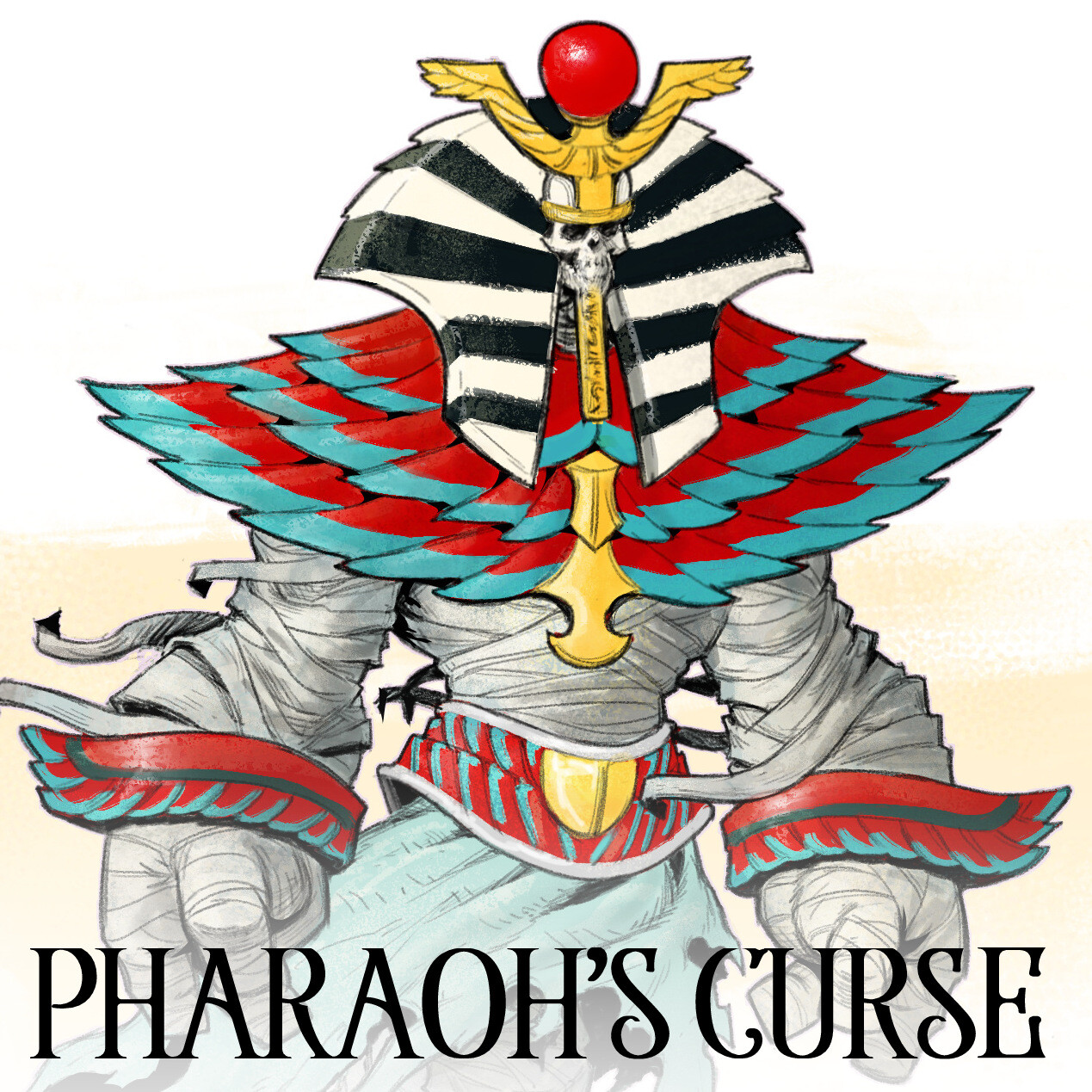 ArtStation - "Pharaoh's Curse" - An Egyptian Themed DND 5e Supplement