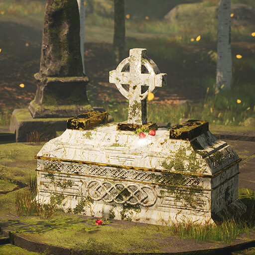 Victor Ullmann - [UE4] Avalon - The Legend of King Arthur Challenge