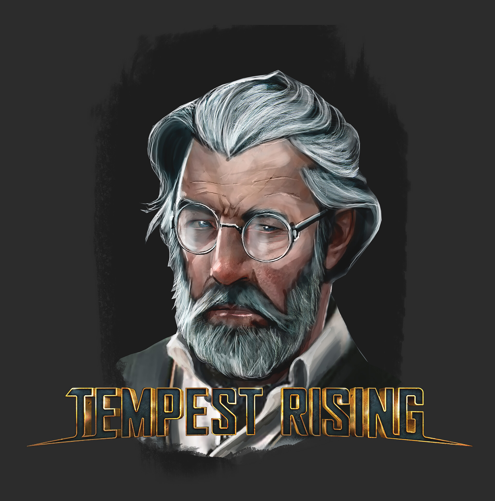 ArtStation - Tempest Rising Character concepts