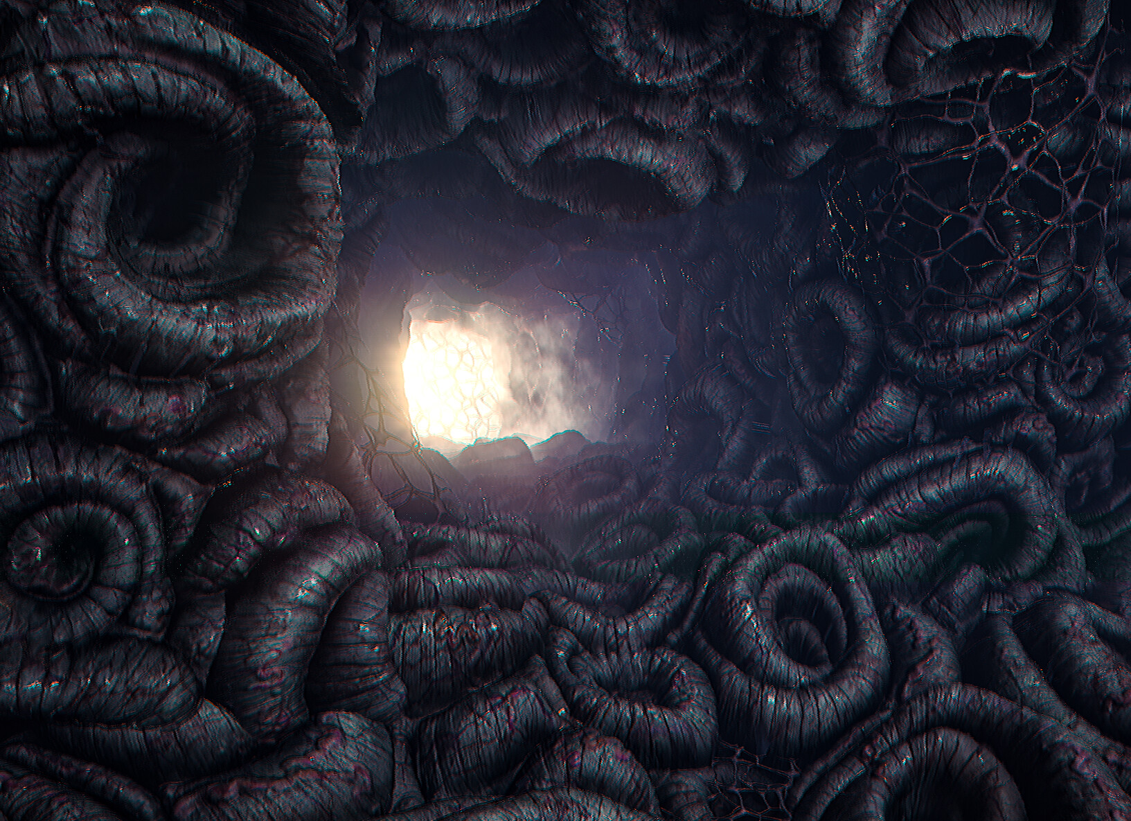 ArtStation - The Deep Complex