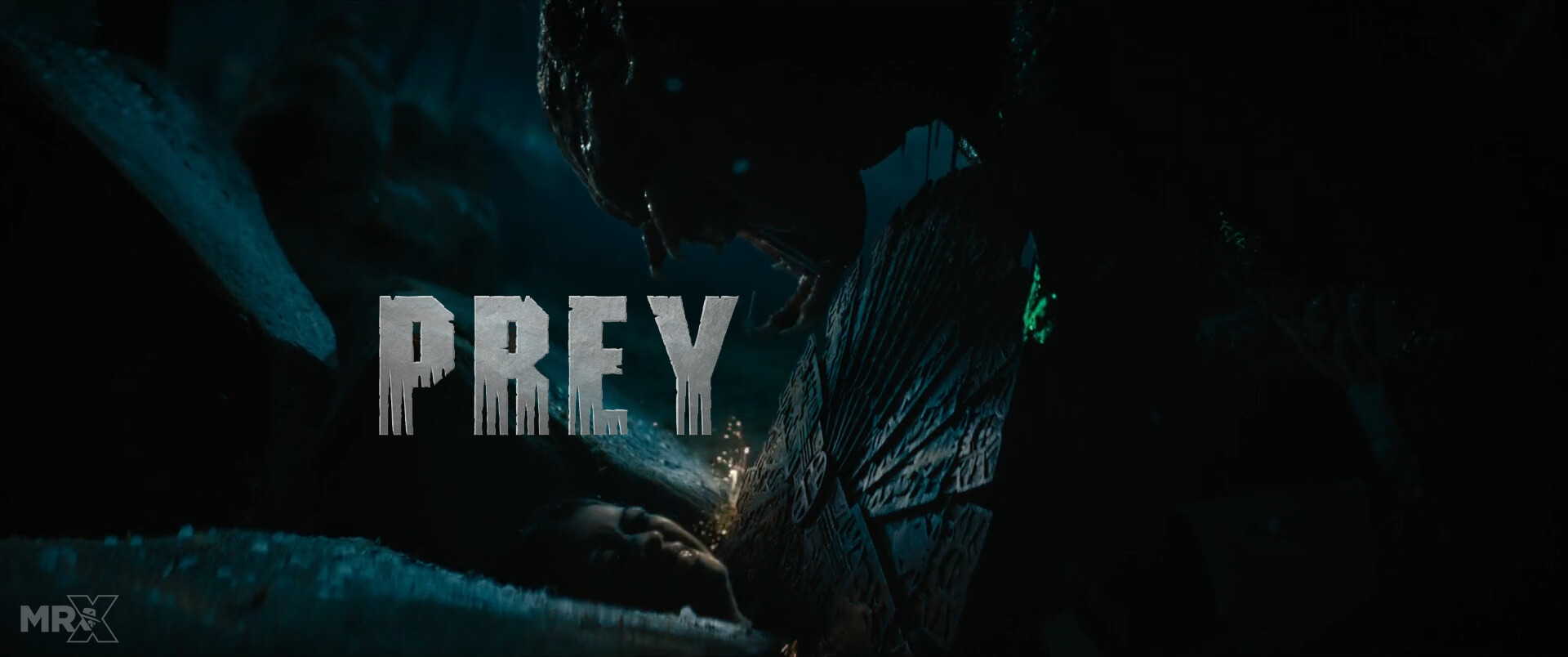 ArtStation - Prey (2022) : Shield