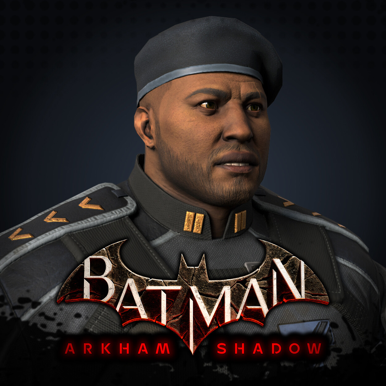ArtStation - Bolton - Batman Arkham Shadow