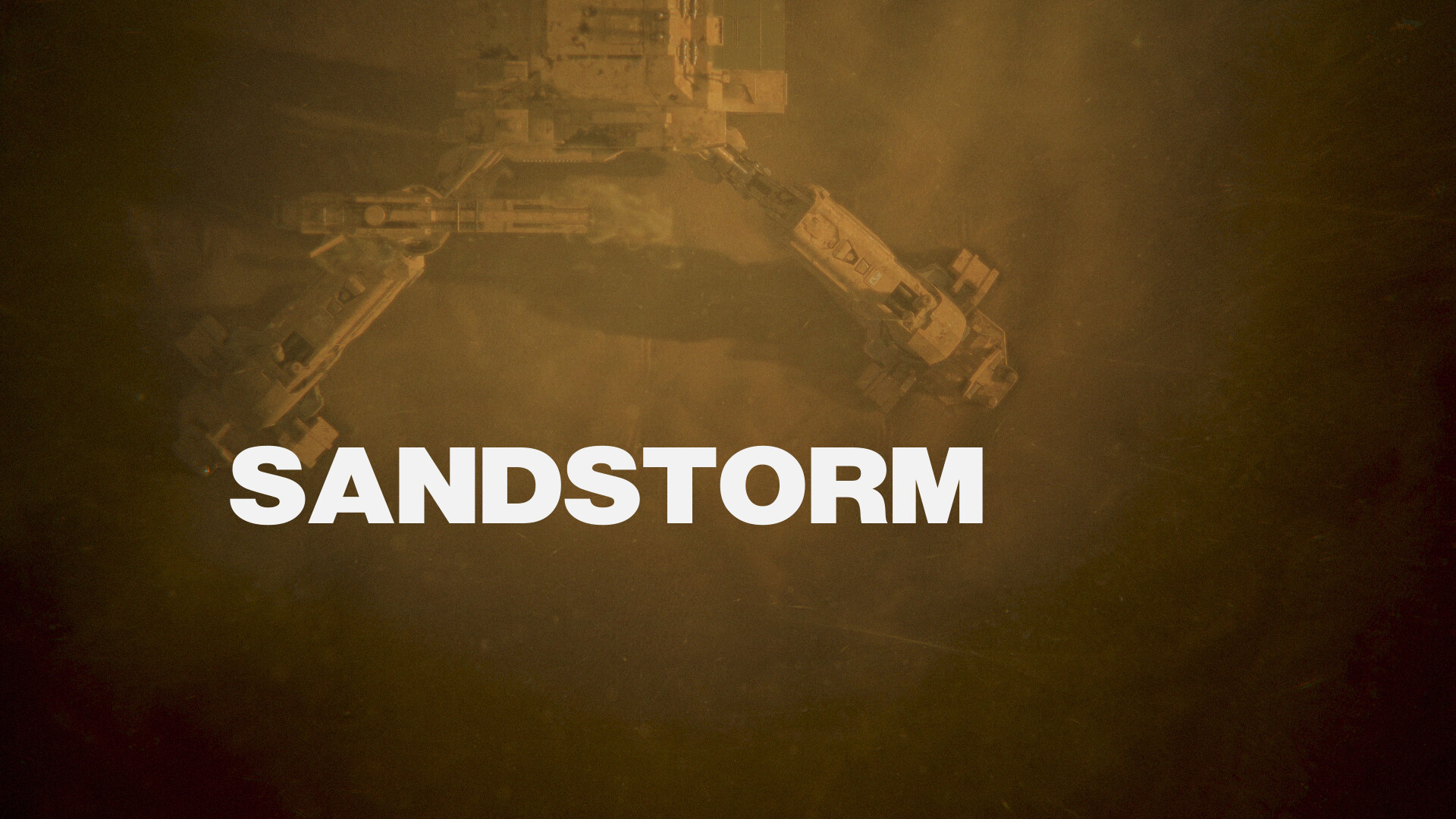 ArtStation - Sandstorm Archive no. 15