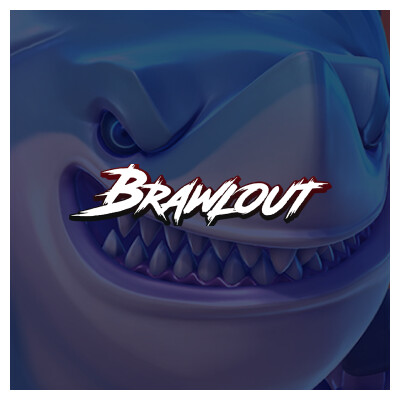 ArtStation - Brawlout Character Variants.