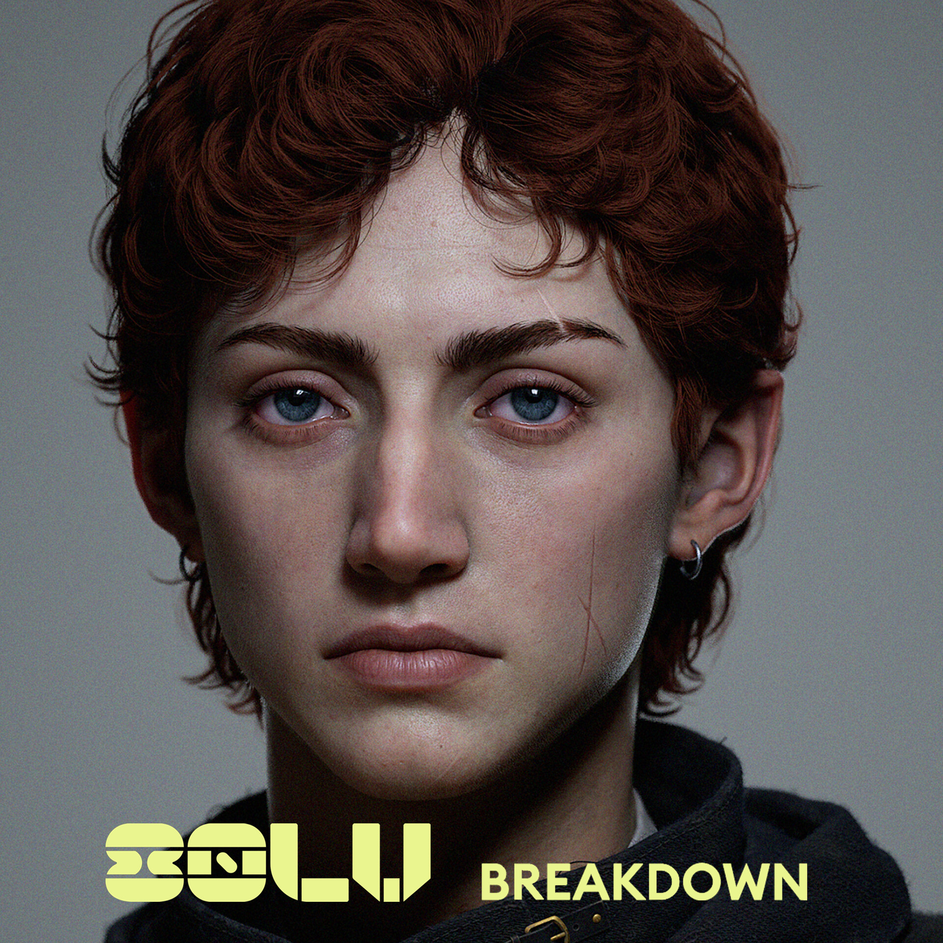 ArtStation - Elf Assassin - 80lv Breakdown