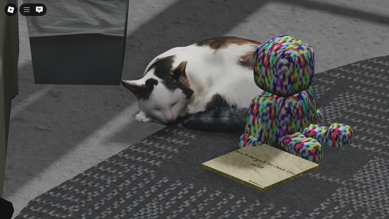 ArtStation - SCP RP " Site Fart Doo " Version 1