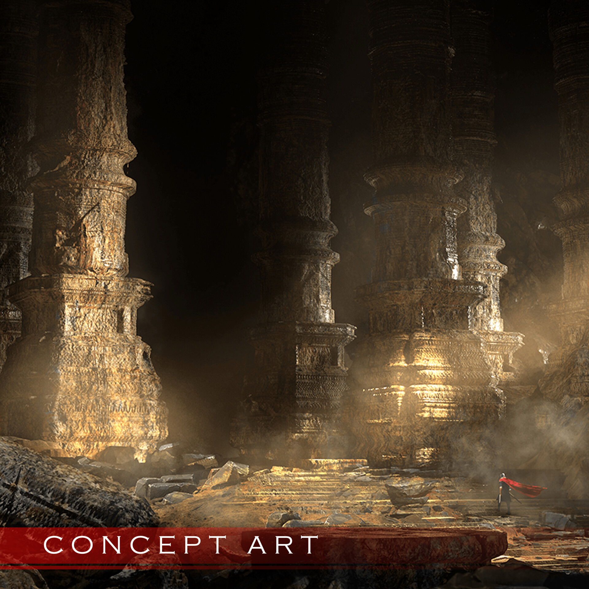 ArtStation - CONCEPT ART