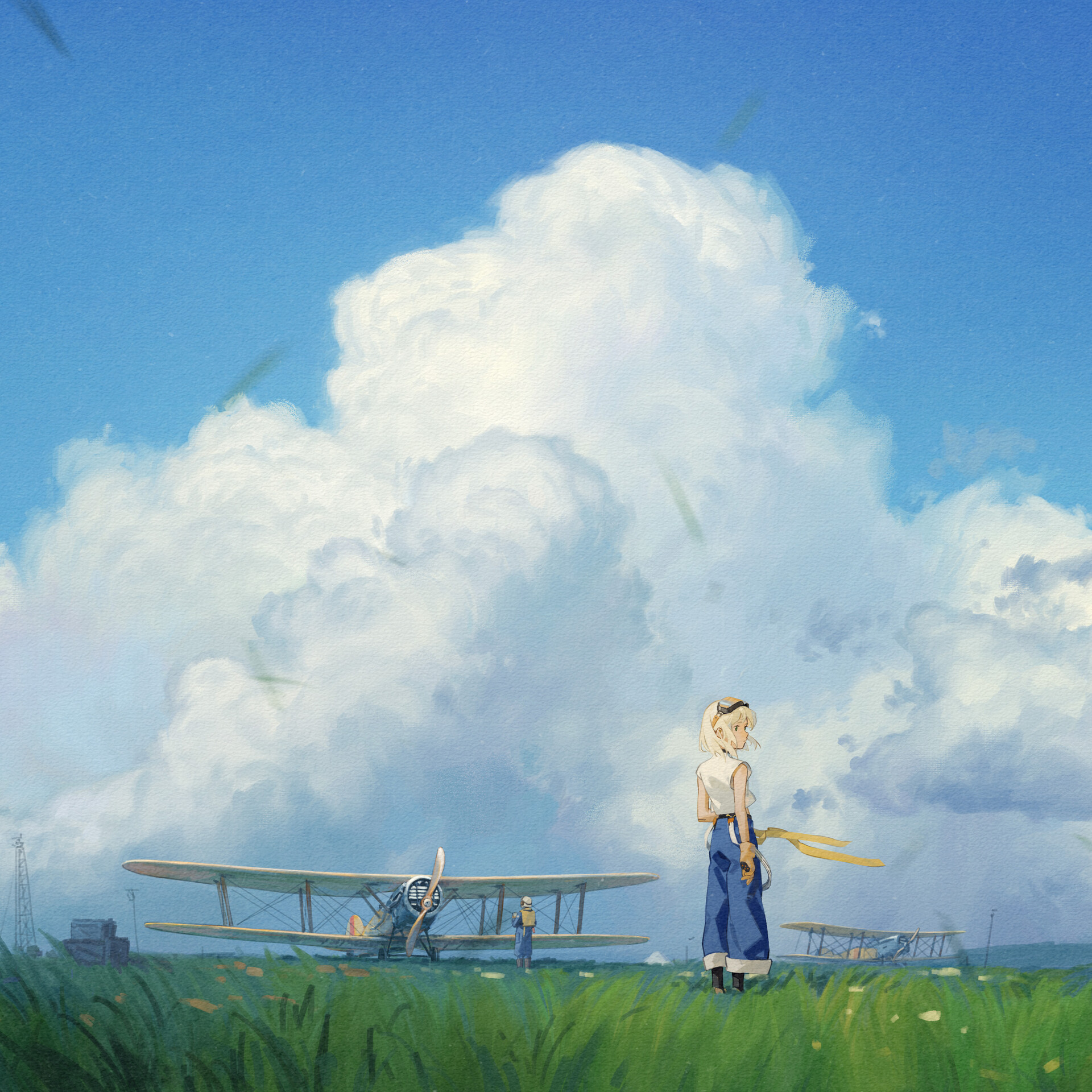 ArtStation - clouds