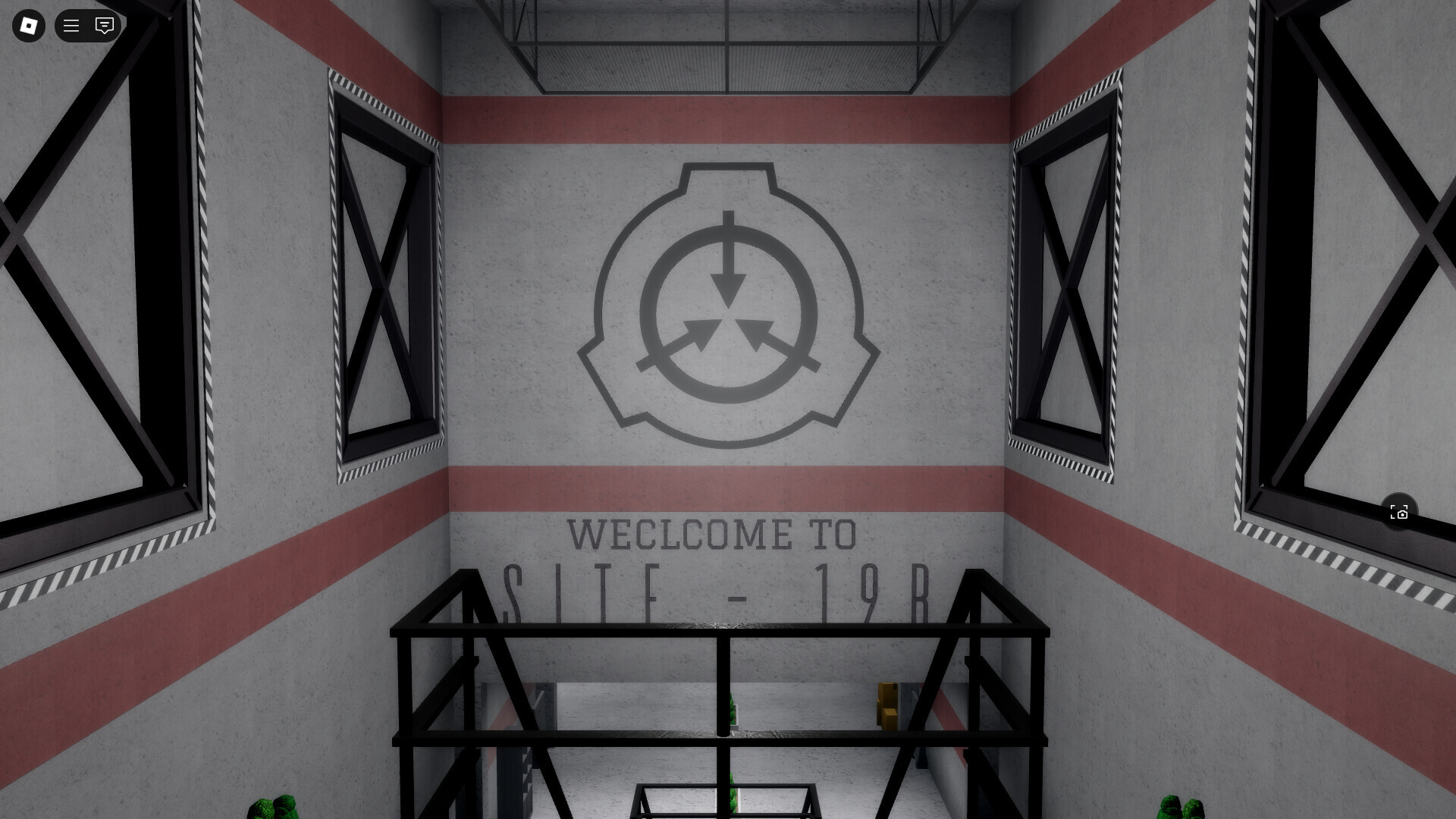 ArtStation - SCP:SR Gate-A