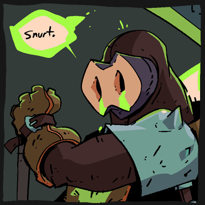 ArtStation - The Snout