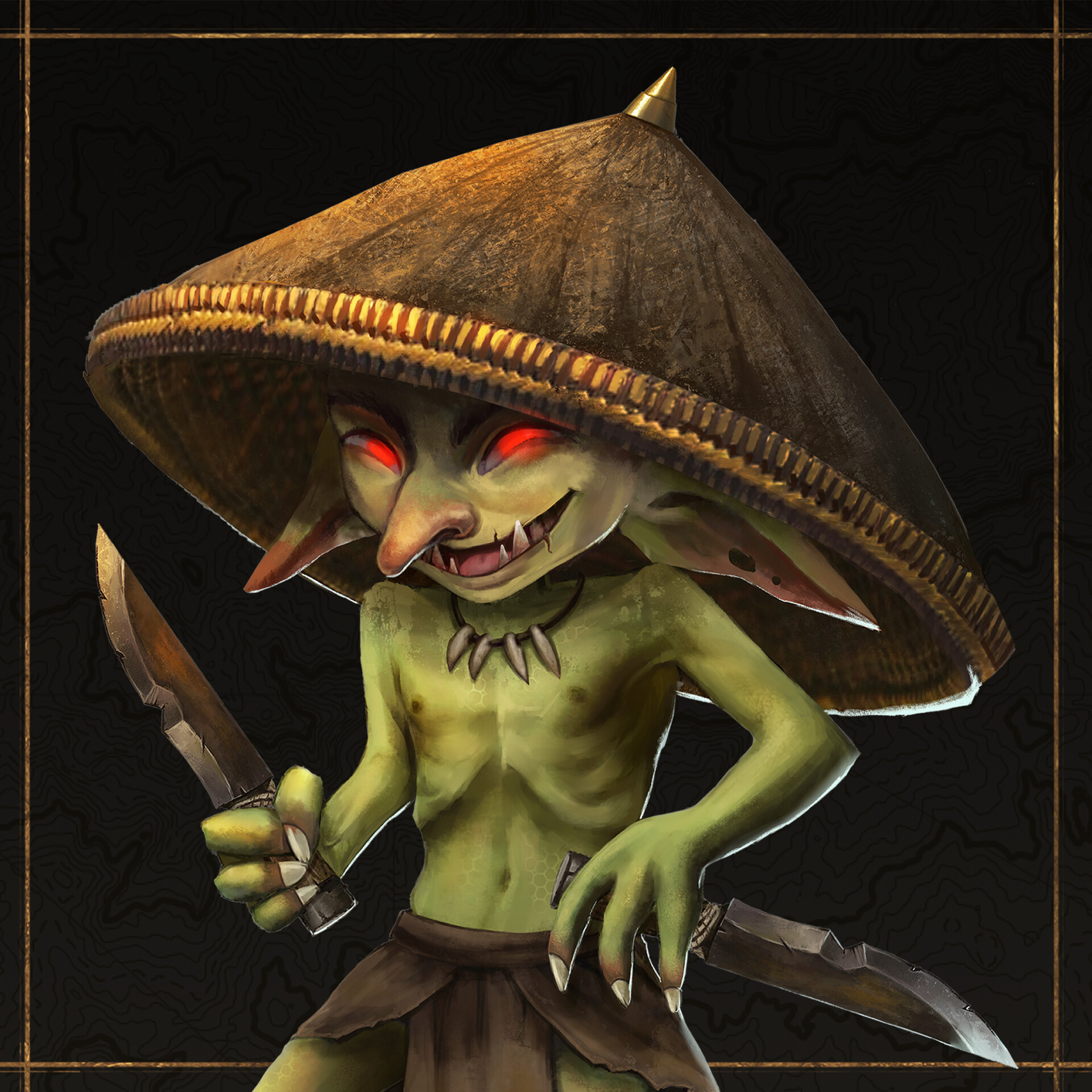 ArtStation - Character Concept - DUWENDE (Project Teritoryo)