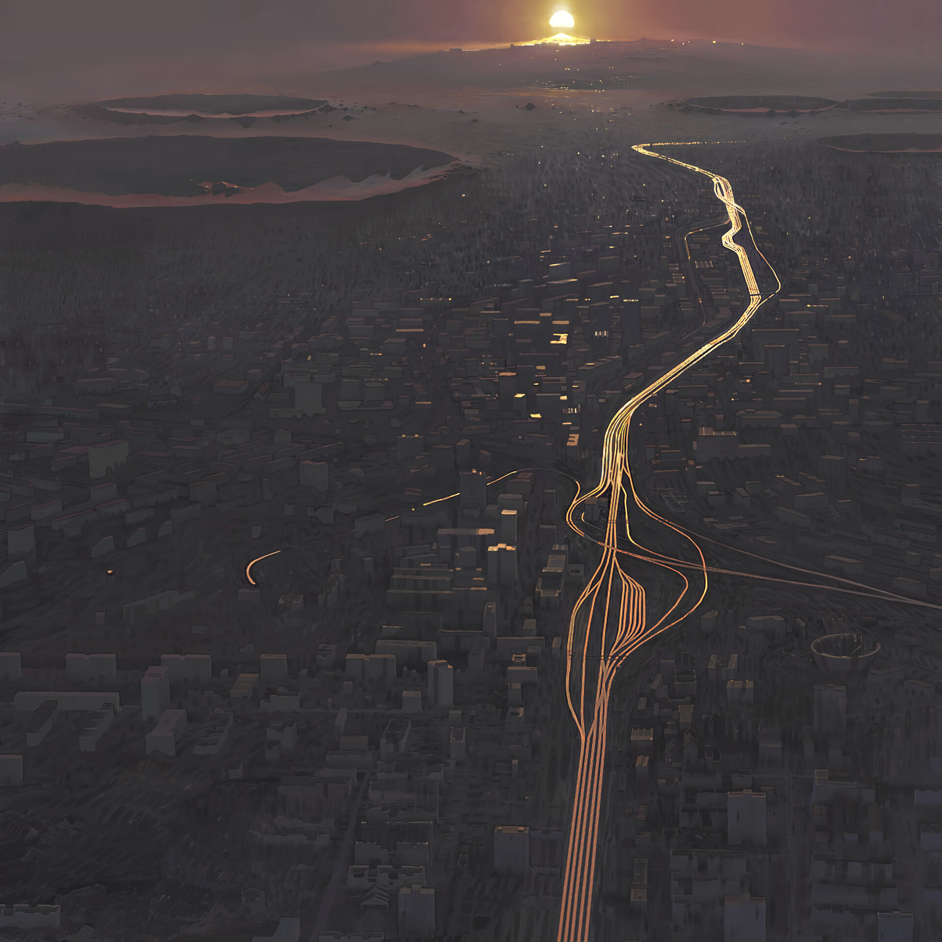 ArtStation - Lovers\Влюбленные