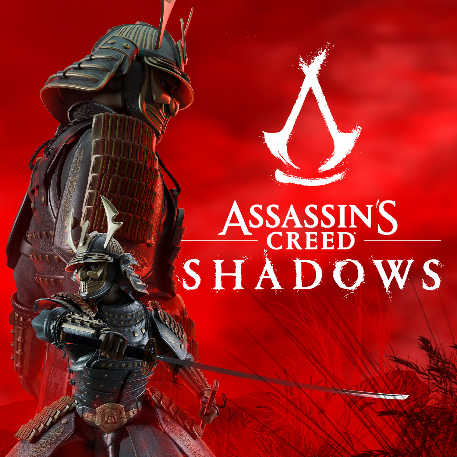 ArtStation - Assassin’s Creed Shadows (fan-poster)