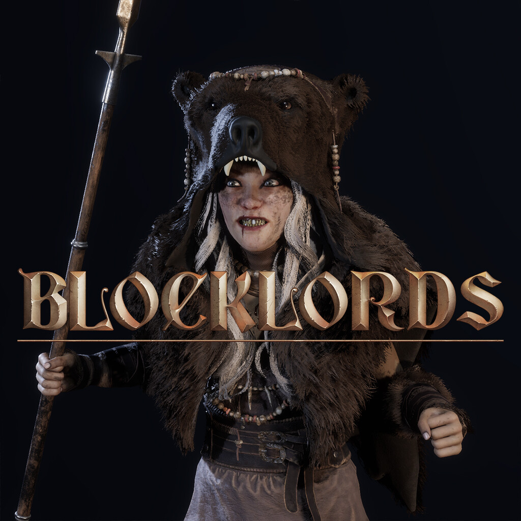 ArtStation - Blocklords