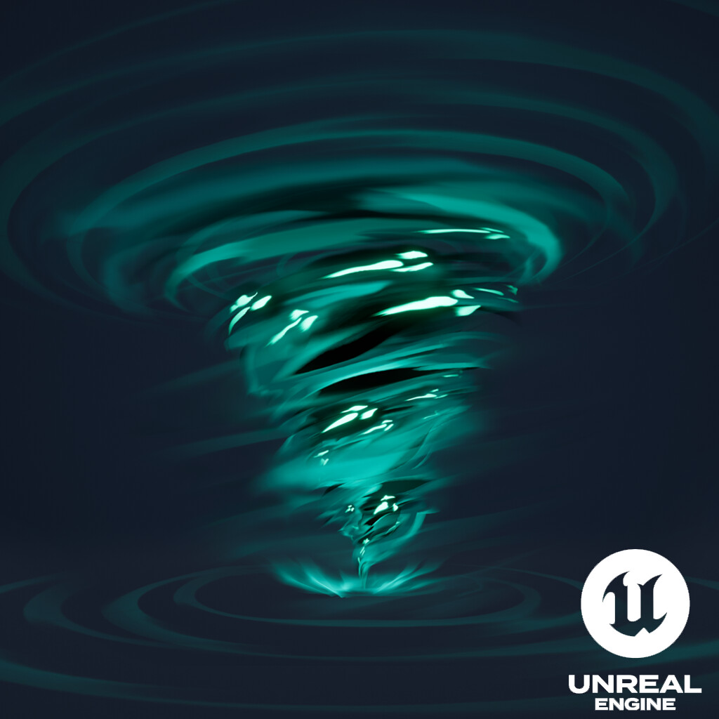 ArtStation - SoulNado VFX