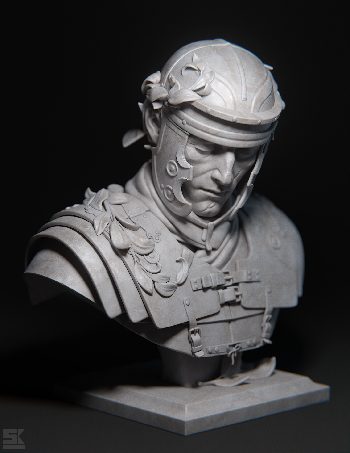 ArtStation - On the way to peace