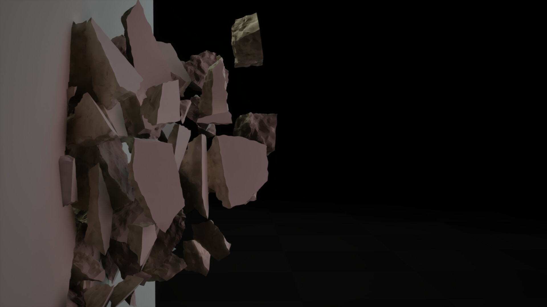 ArtStation - Destruction tools