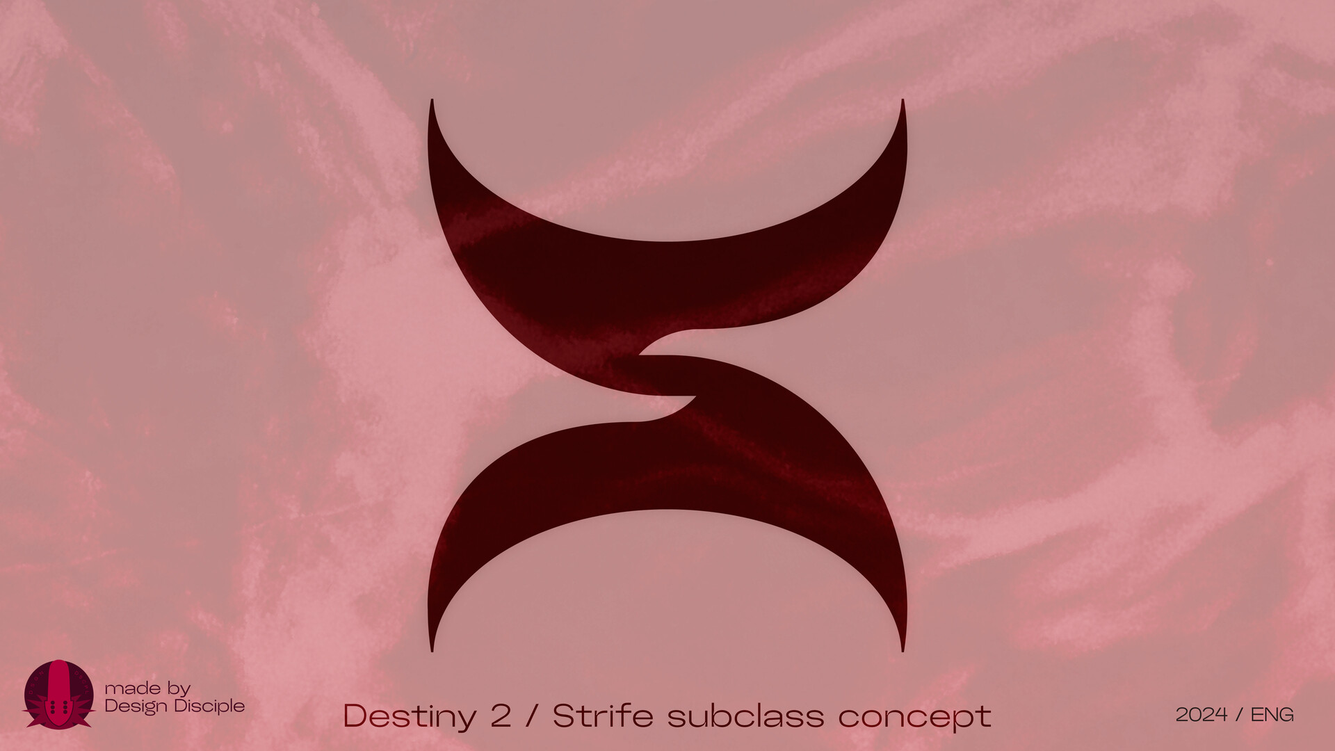 ArtStation - New Darkness subclass (2024) / Destiny 2