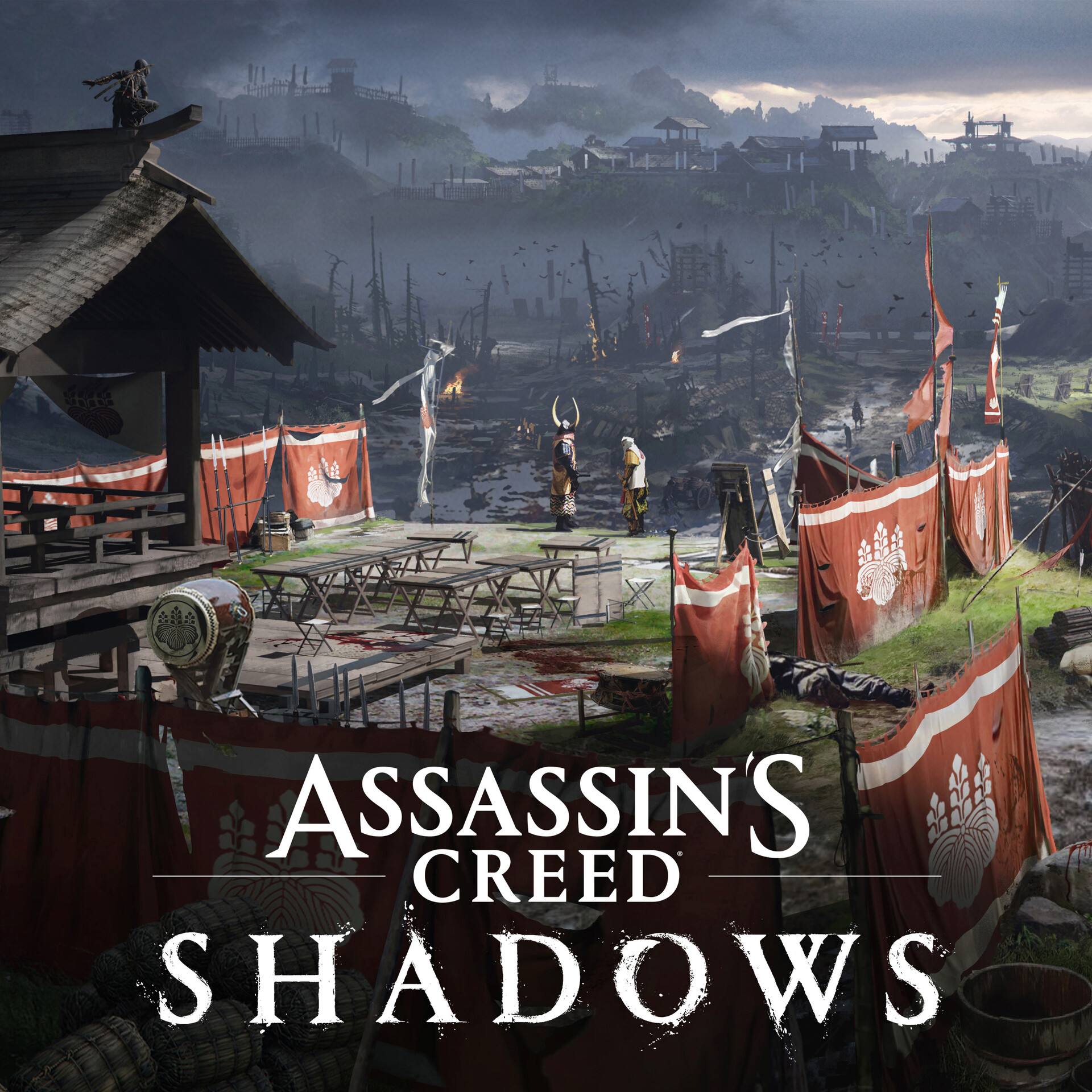 ArtStation - Assassin's Creed Shadows, War Field of Miki