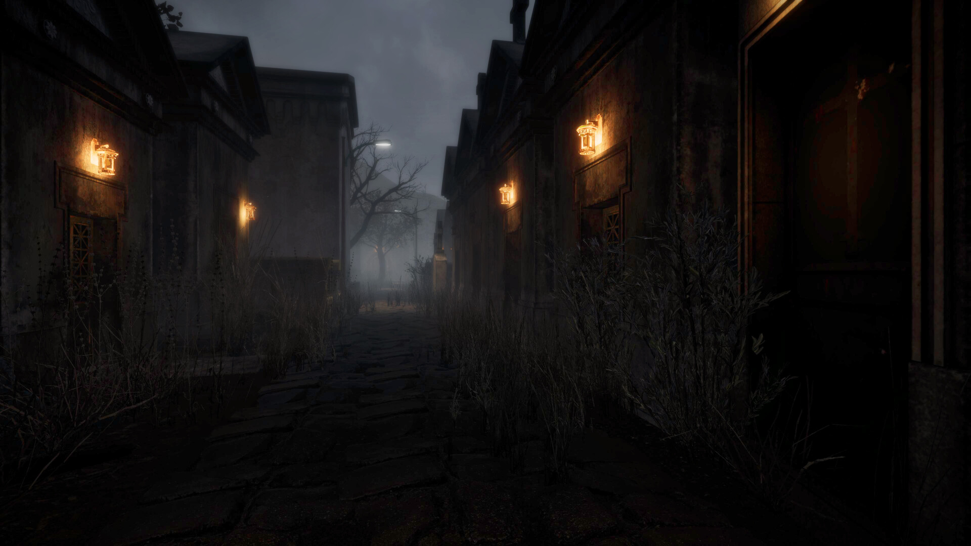 ArtStation - Graveyard