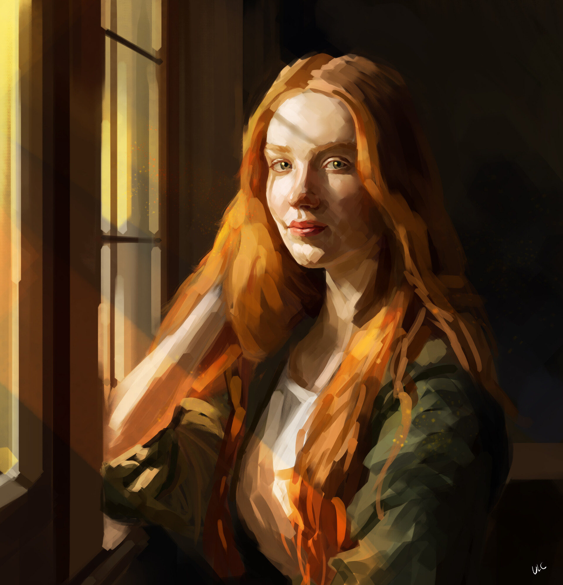 ArtStation - Pre work warm up