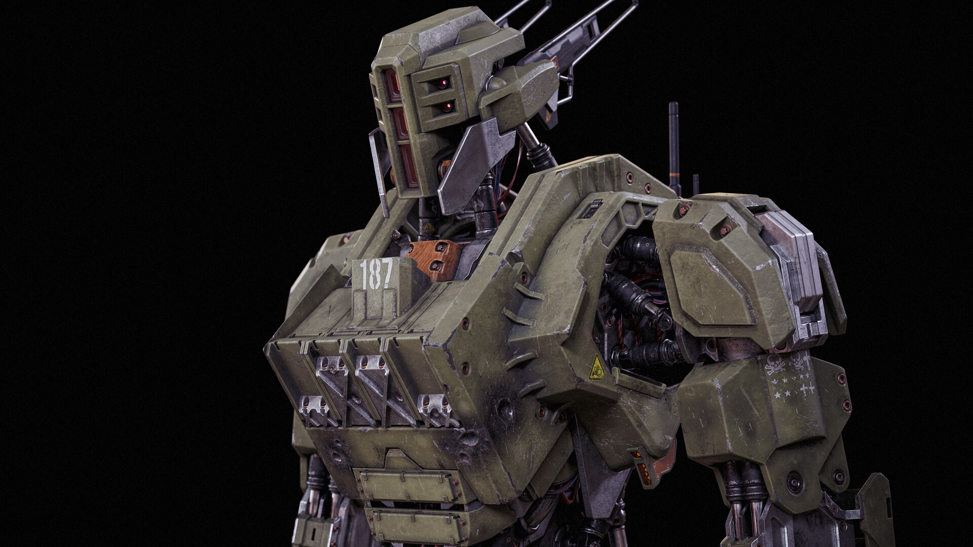 ArtStation - [R 187]