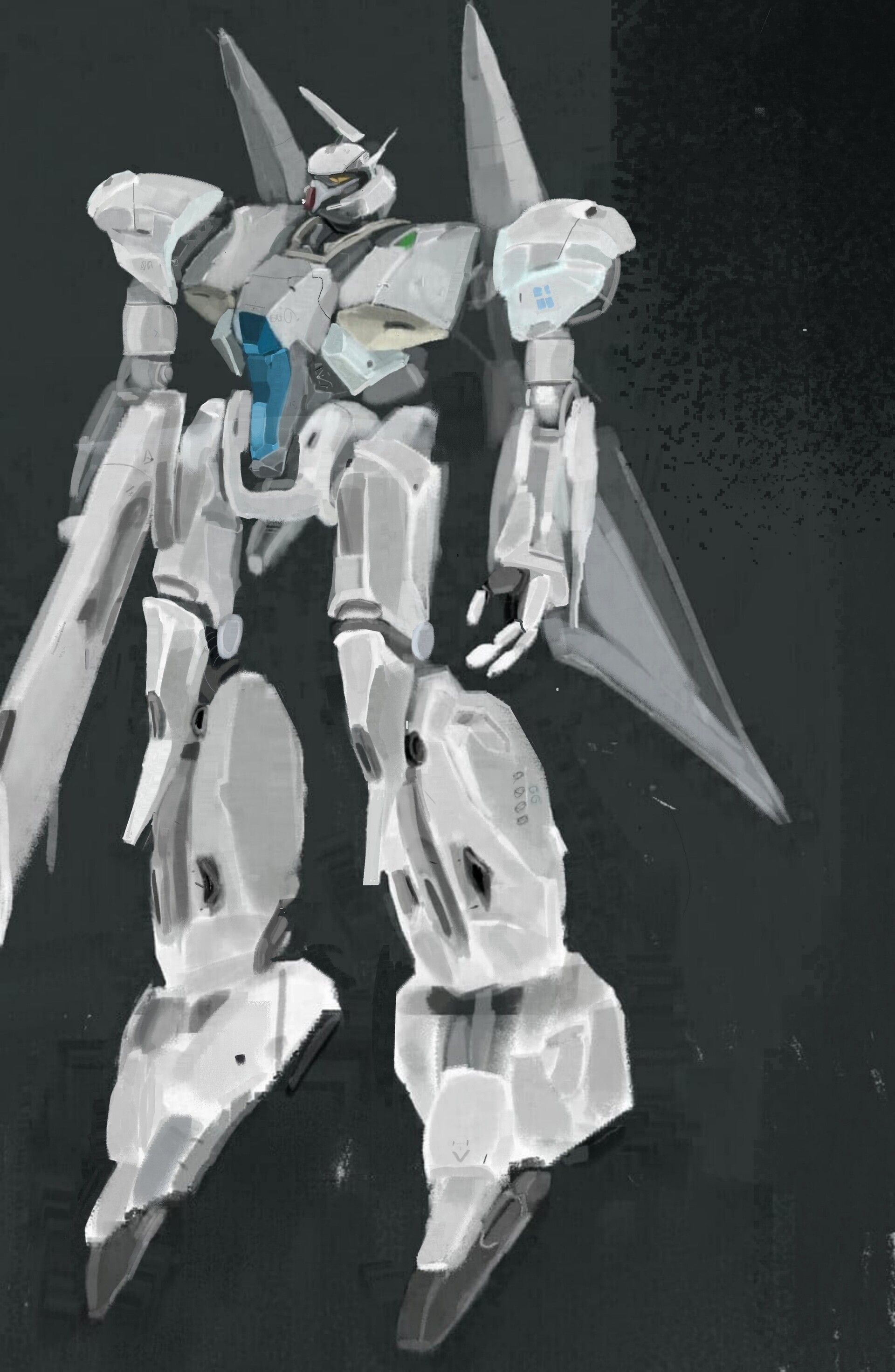 ArtStation - Gaia gear