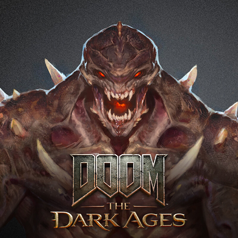 ArtStation - Imp Stalker