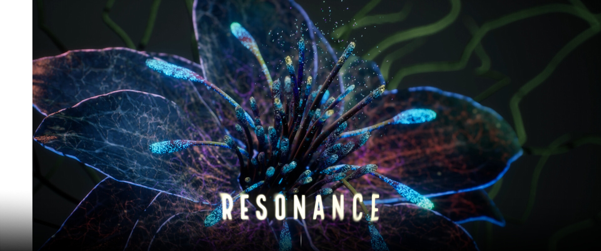 ArtStation - Resonance, Bloom and Spiral.