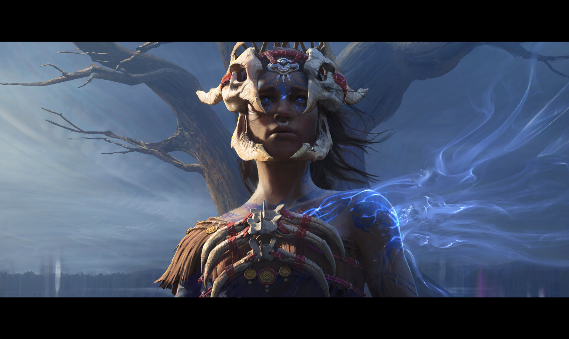 ArtStation - Eclipse Requiem